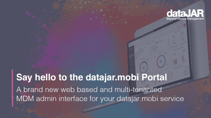 datajar.mobi Portal - dataJAR